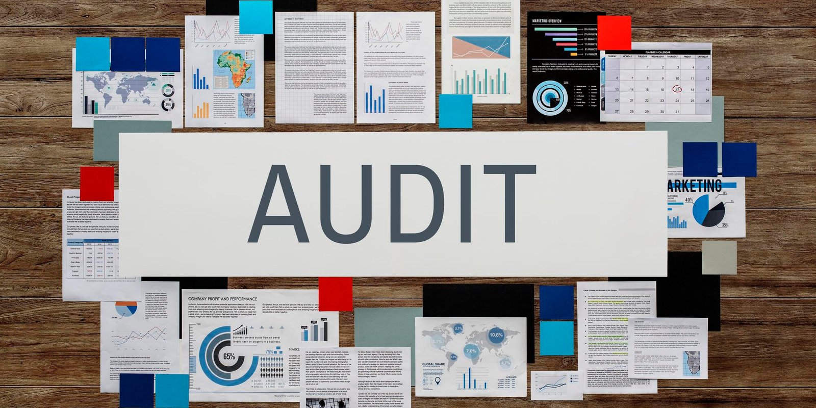Internal Auditing Services – STAR QMS